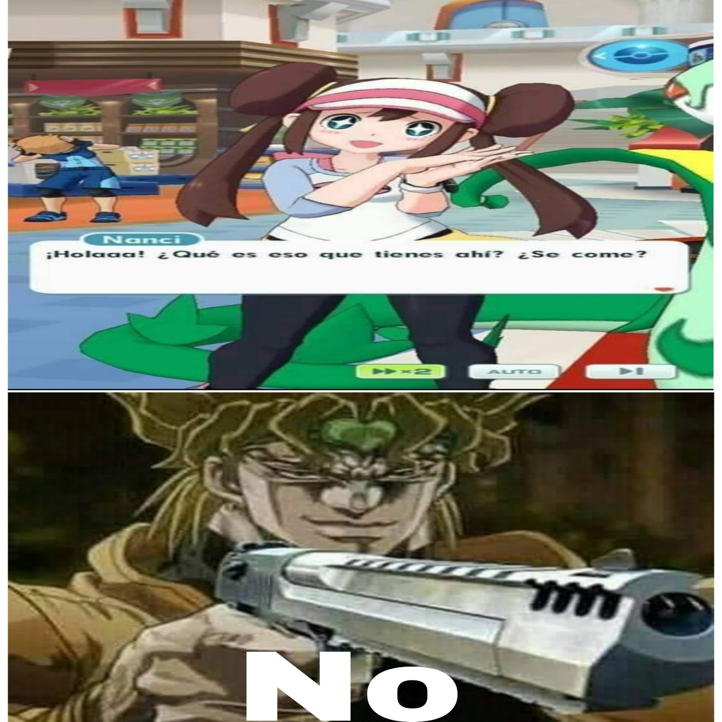 Un kpo el dio - Meme by Ambula :) Memedroid