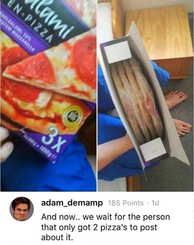 Mamma Mia Pizzeria Meme By Tweet Memedroid