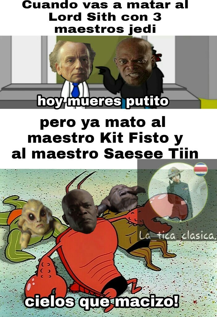 darth bane - Meme subido por La_tica_clasica. :) Memedroid