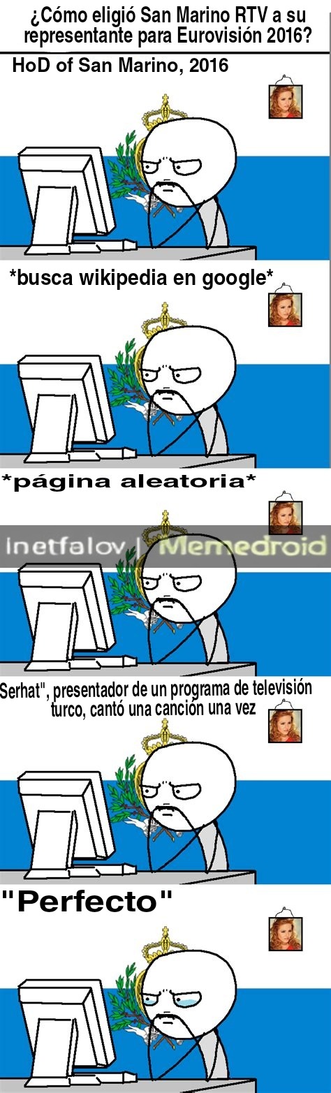 Primer rage comic - Meme subido por inetfalov :) Memedroid