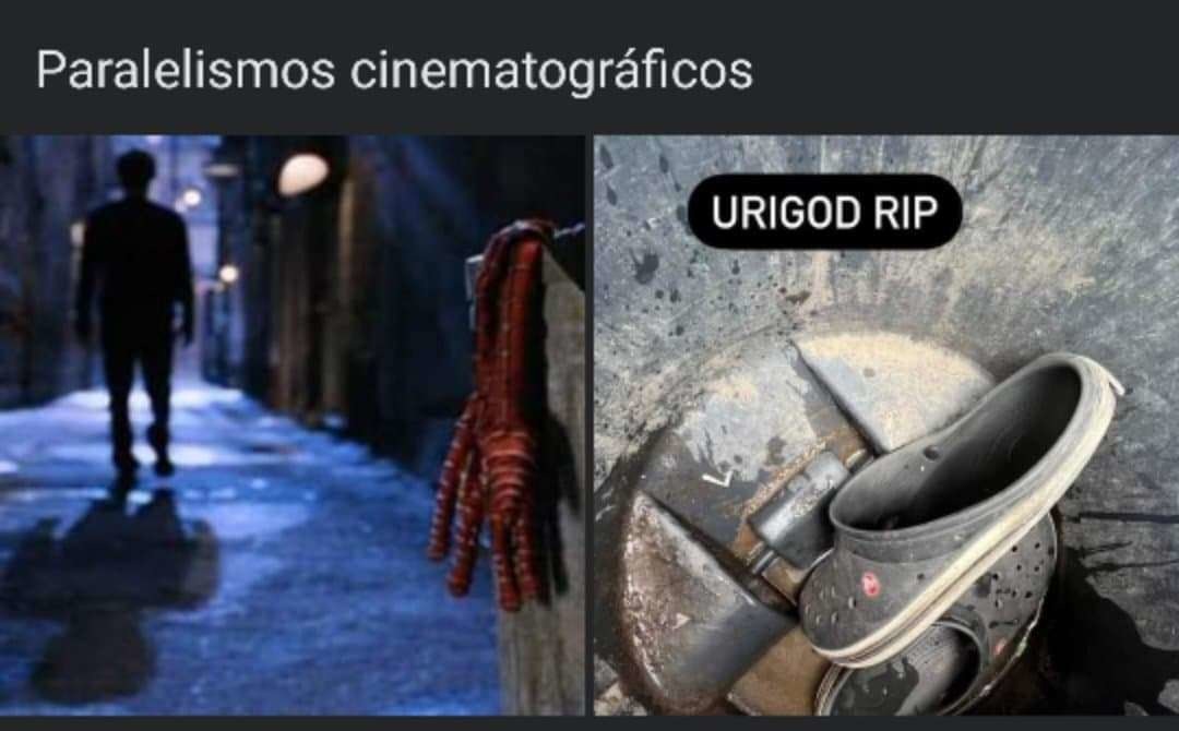 Y - Meme subido por Lt.David :) Memedroid