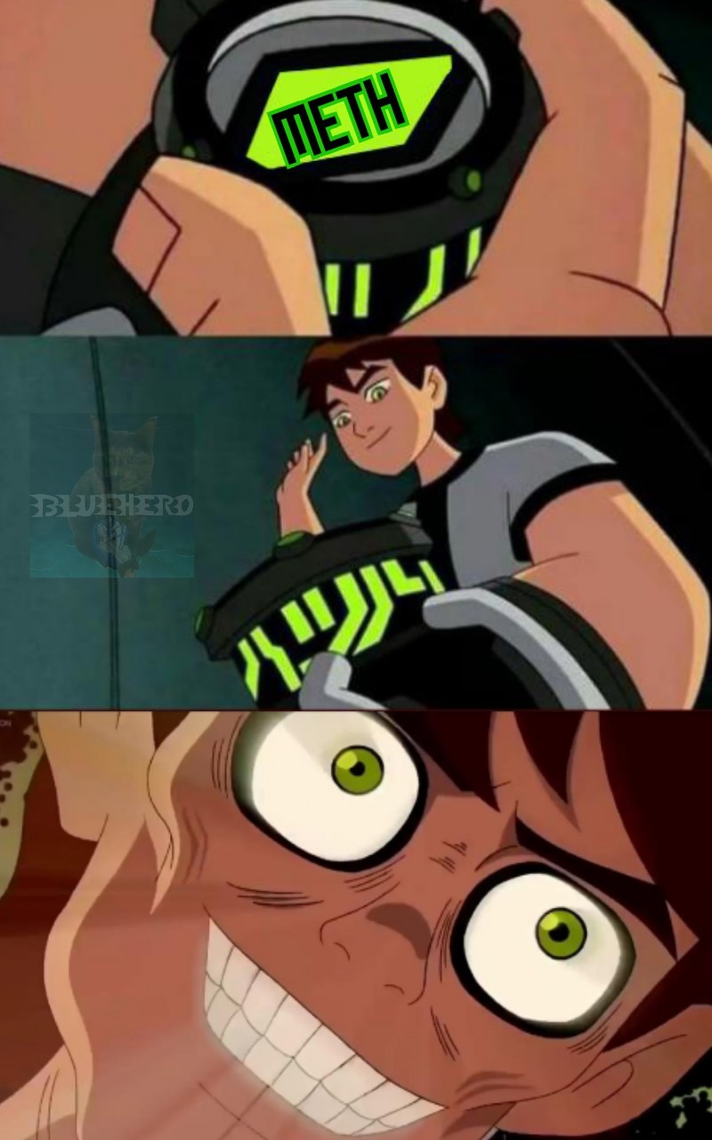 My town an around... (I love the original Ben 10! An Ben 10 memes) - Meme by BlueHero :) Memedroid