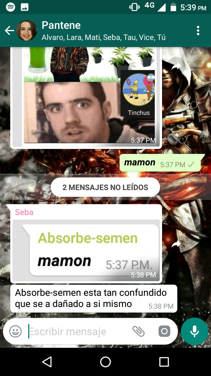 Mamon - Meme subido por El_Monolongo :) Memedroid