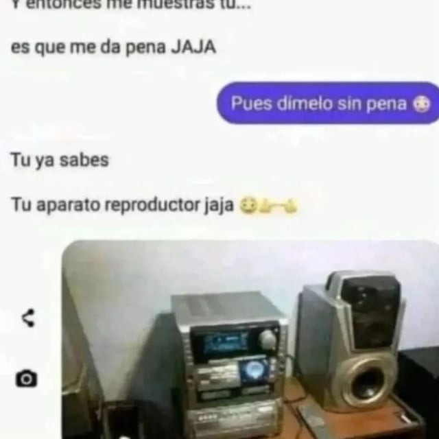 Que buena conversación - Meme subido por lauta_laflauta :) Memedroid