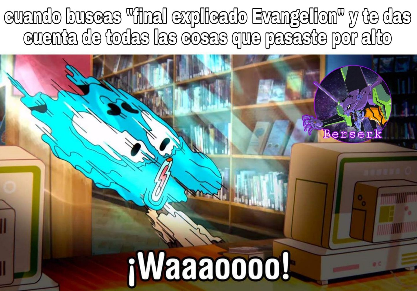 espera, ¡¿qué?! - Meme subido por BerserkMode :) Memedroid