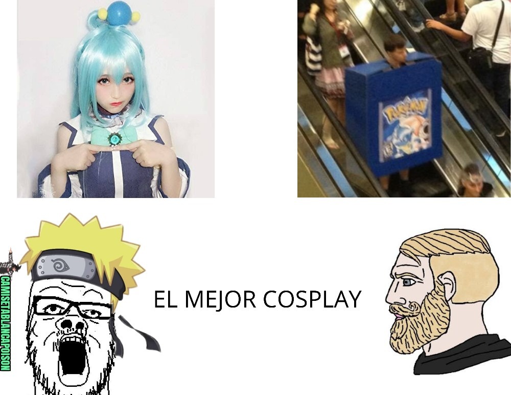 Fua que loco!!! - Meme subido por deleted_e4924051fd9 :) Memedroid