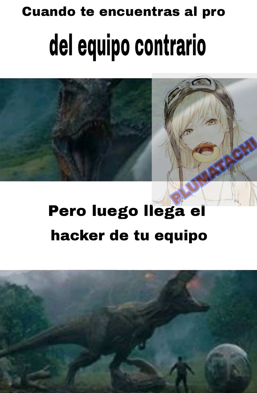 Me ocurrio ayer jugando csgo - Meme subido por Plumatachi :) Memedroid