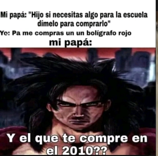 Y el del 2000? - Meme subido por UnRandomPL :) Memedroid