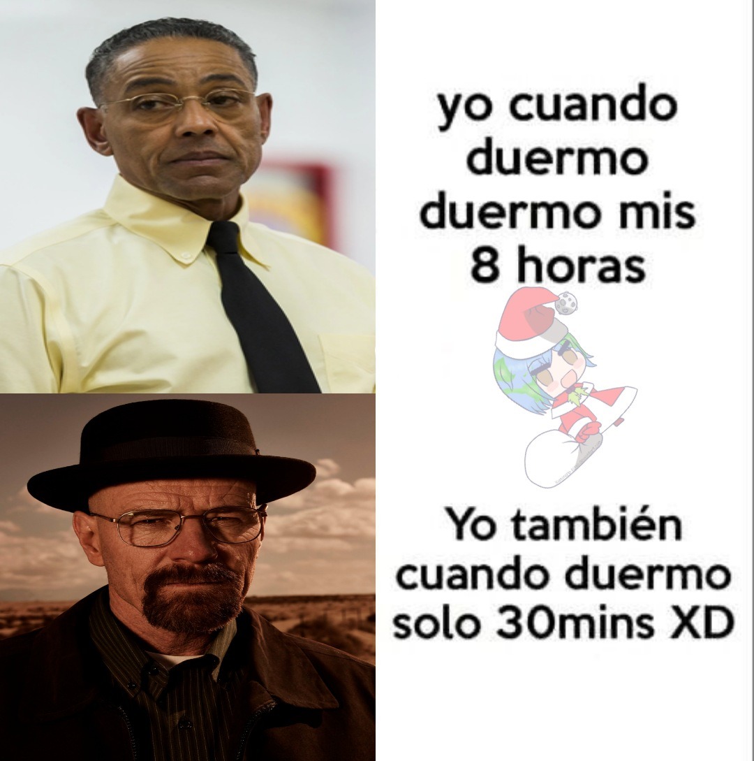 Otro meme Otaku Cambiado con Breaking Bad - Meme subido por MANTEQUILLAP :) Memedroid
