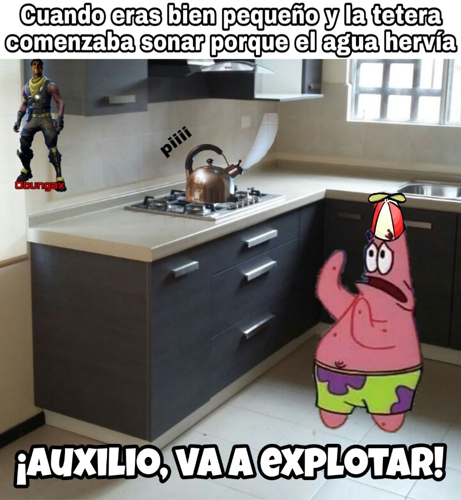 Tetera - Meme subido por Obungax :) Memedroid