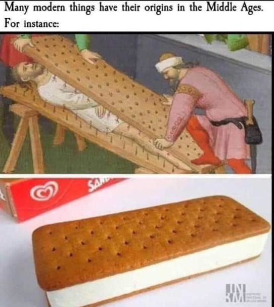 Middle age cursed meme - Meme subido por DraconianMelon :) Memedroid