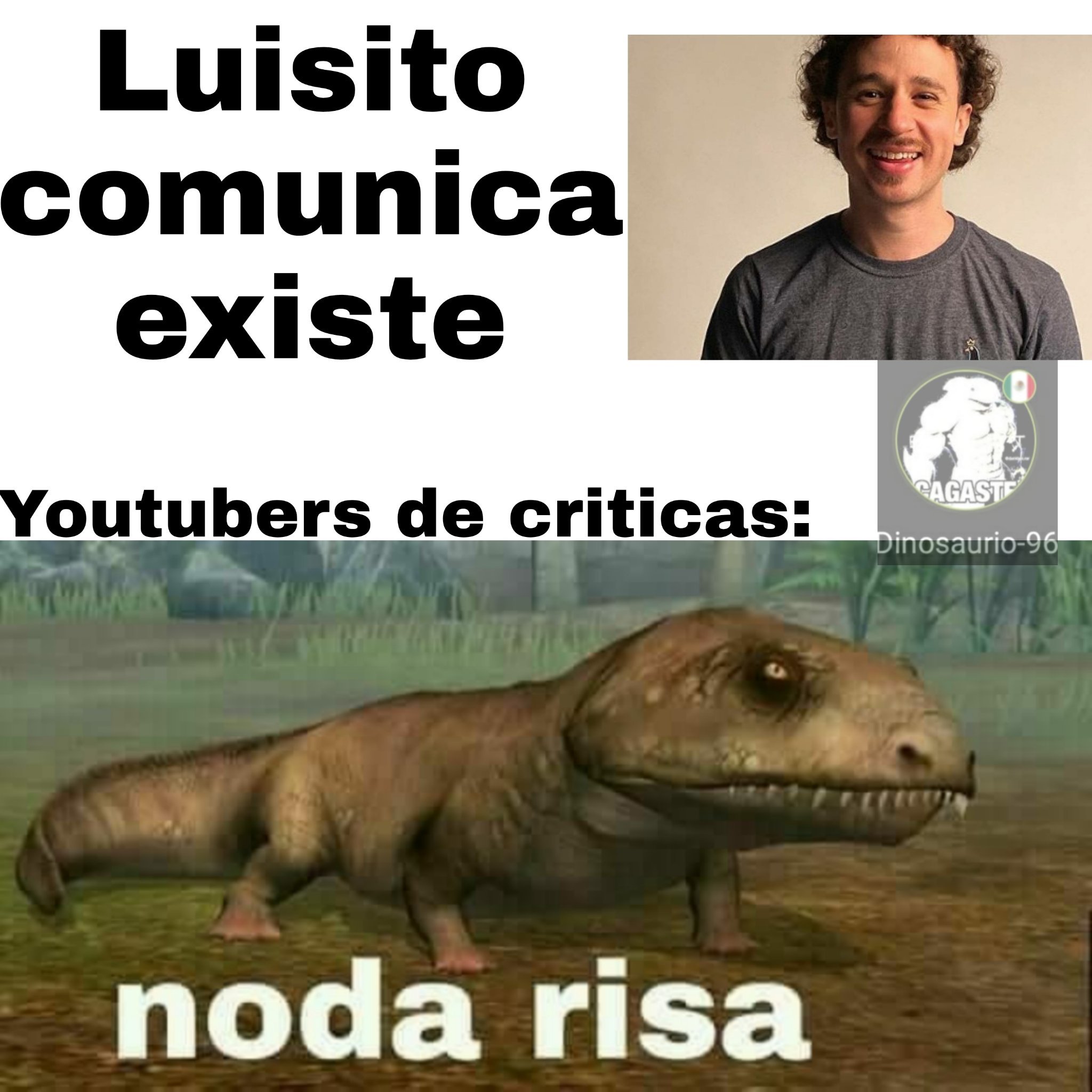Noda risa - Meme subido por Dinosaurio-96 :) Memedroid