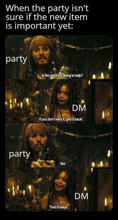 d&d - Meme by Kratosmxlevel :) Memedroid