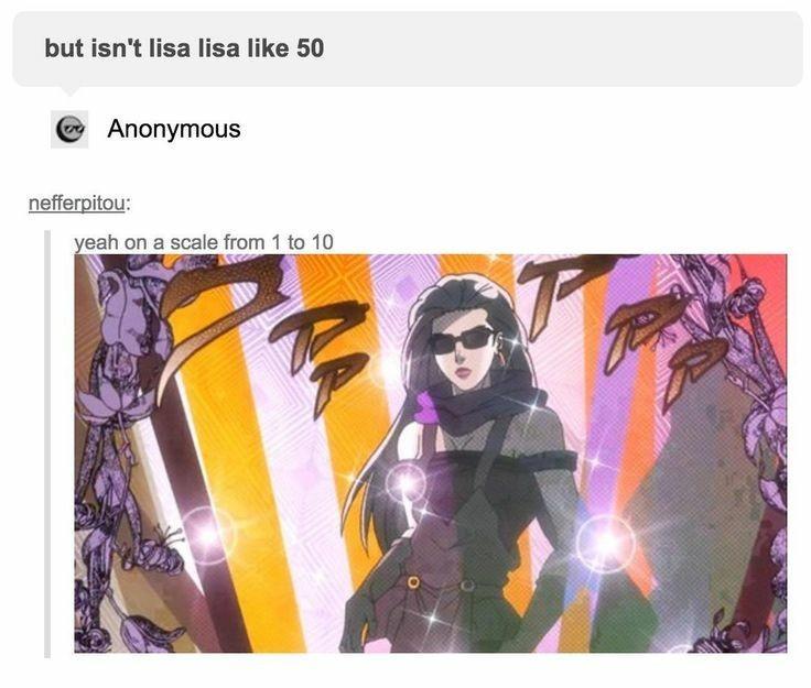 Mmmm lisa lisa - Meme subido por mundus1520 :) Memedroid