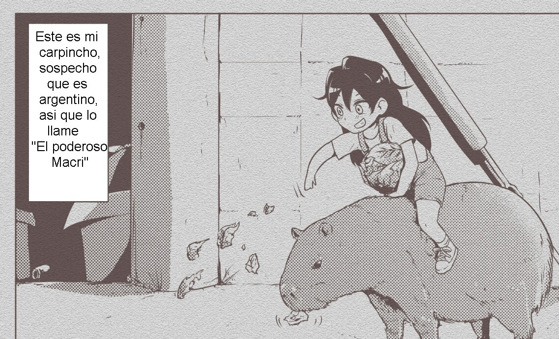 El poderosisimo macri - Meme subido por 2r._ :) Memedroid
