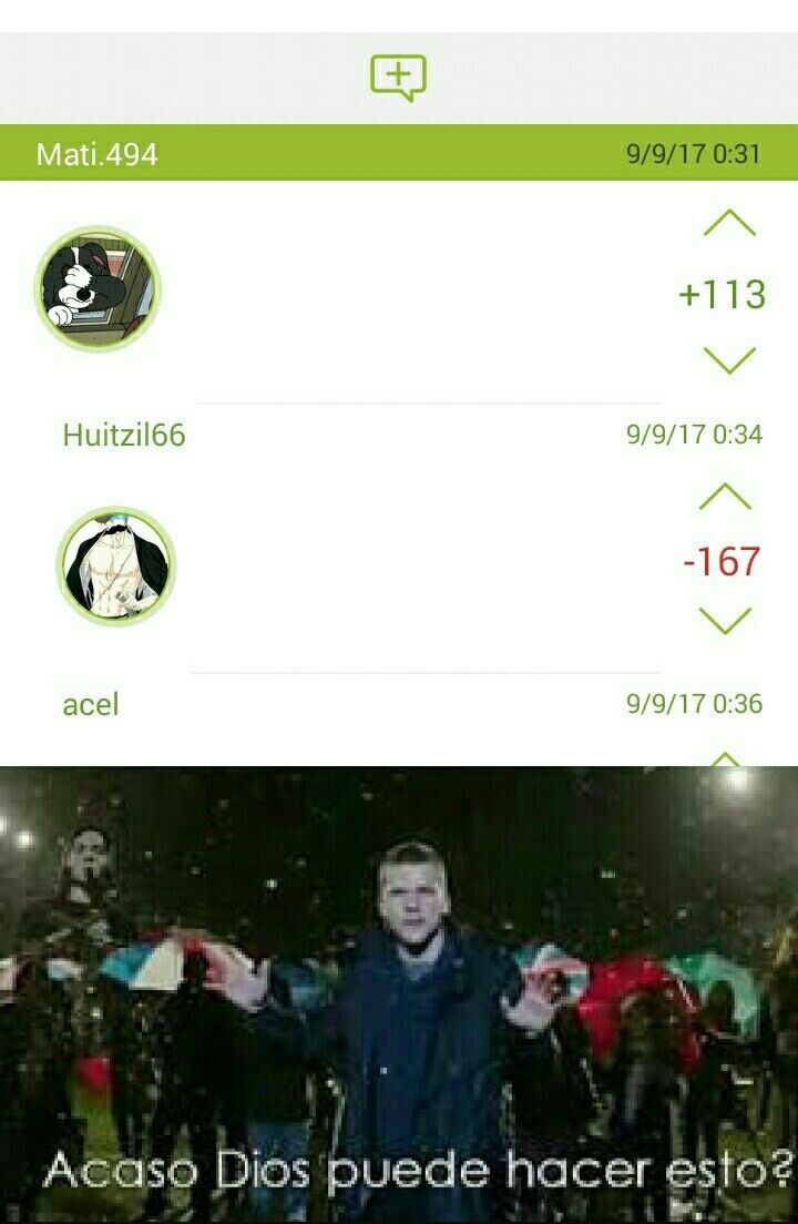 Lo puede hacer? - Meme subido por Tula_Bebida_Chilena :) Memedroid