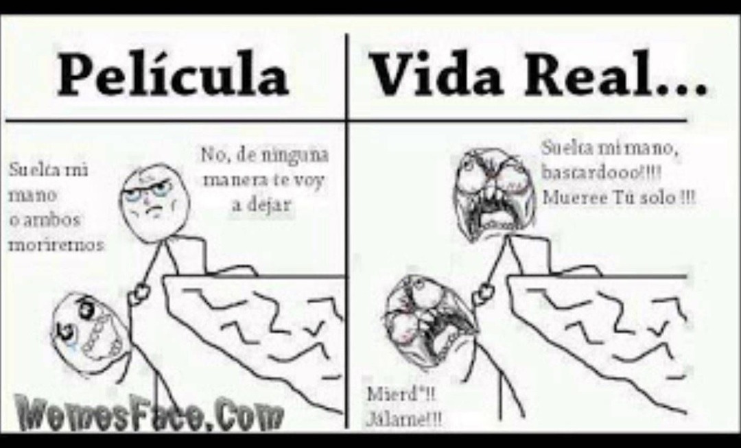 A - Meme subido por unknown_user_198 :) Memedroid