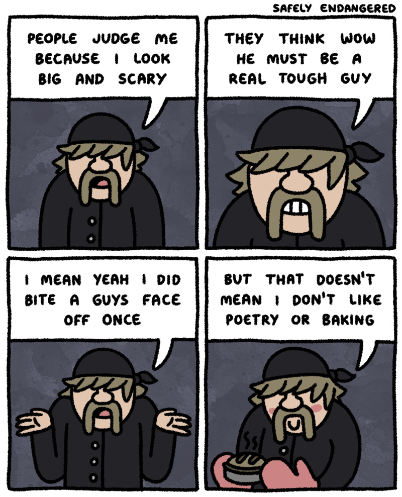 Who Like To Bake Meme By Adamvenord7 Memedroid
