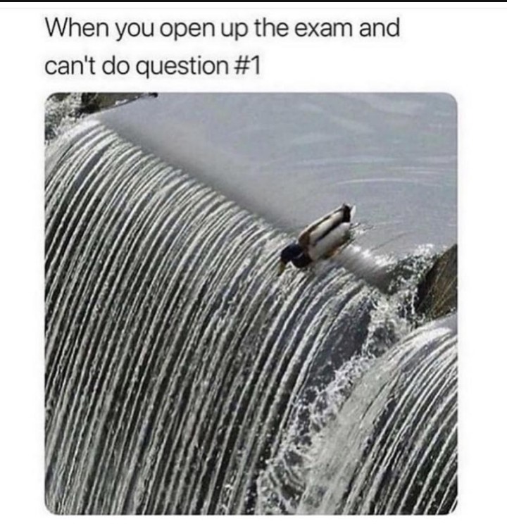 You Fail The Test Meme By Yeeteeboi Memedroid
