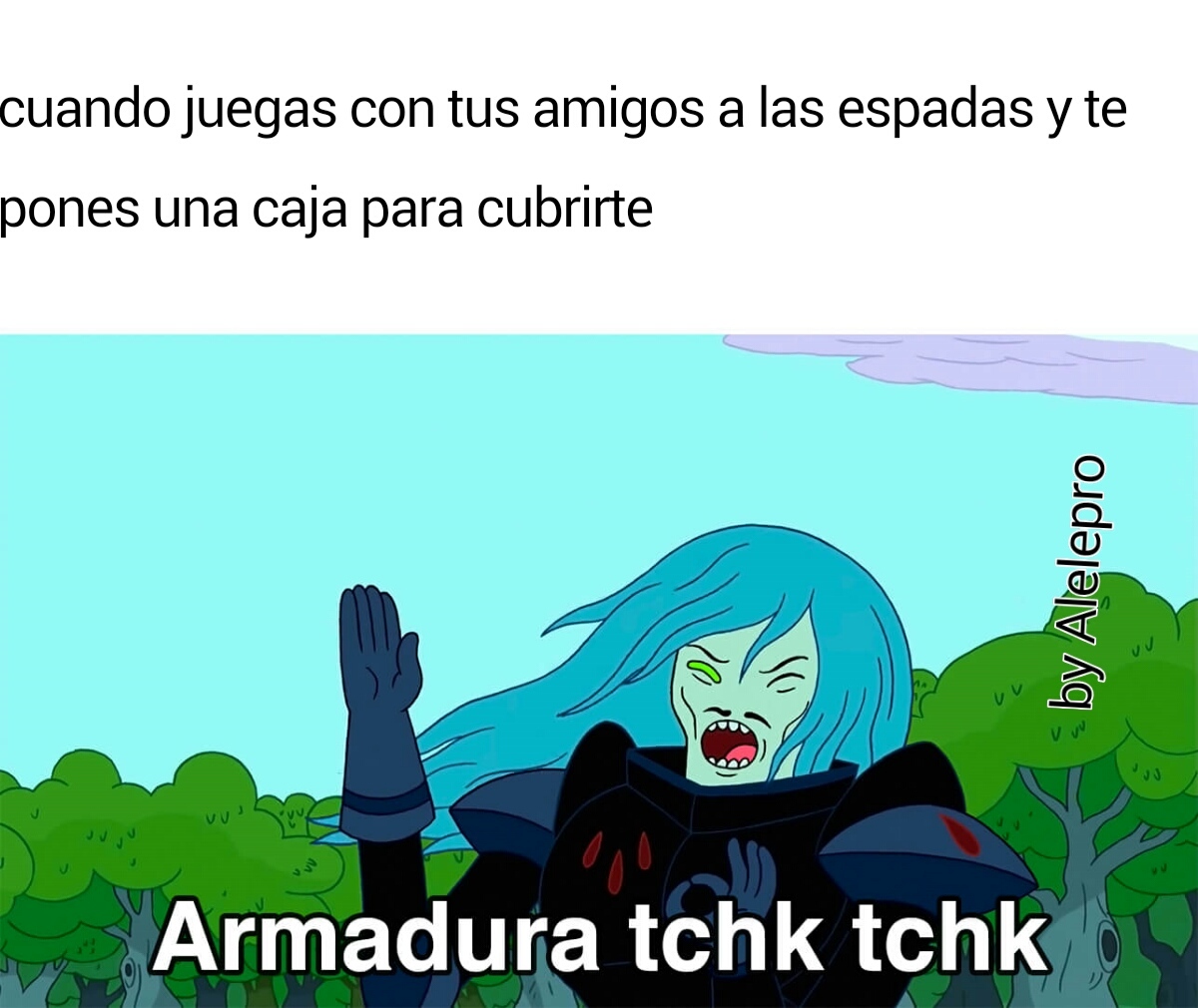 Tsk - Meme subido por Alelepro :) Memedroid