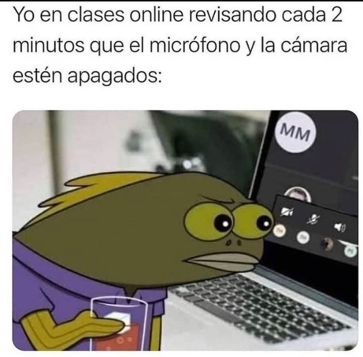 Clases online - Meme subido por javitrash :) Memedroid Clases online - Meme subido por javitrash :) Memedroid