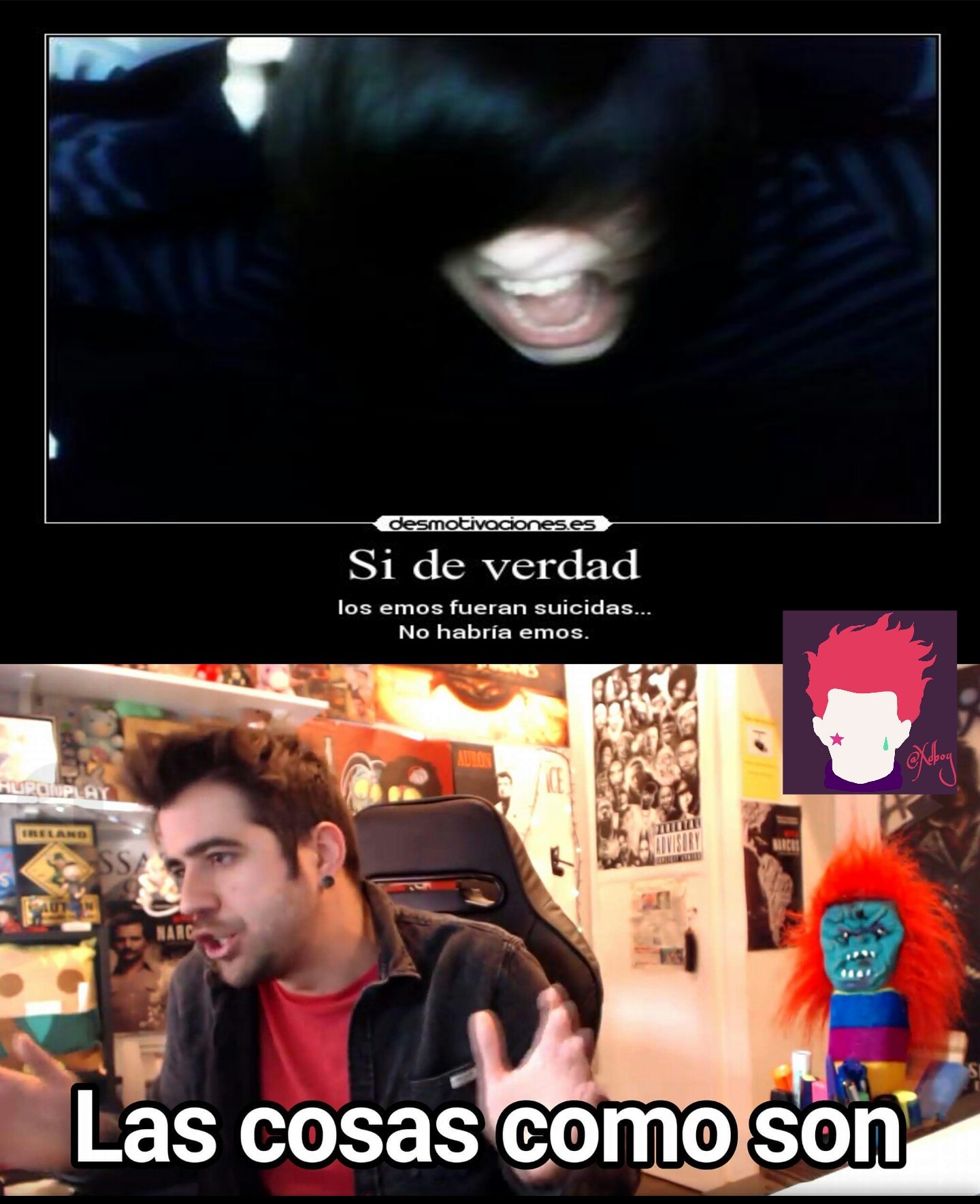 Meme subido por Xdboy :) Memedroid Meme subido por Xdboy :) Memedroid