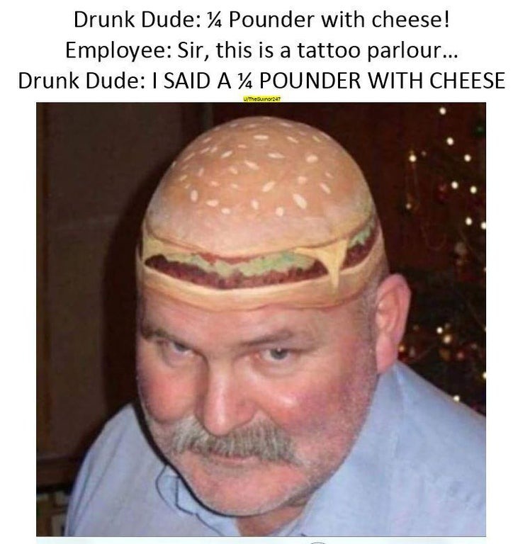 Know What You Want To Order Or Do You Need To Think About It Meme
