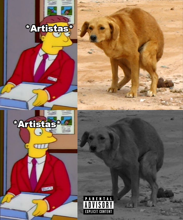 Parental Advisory Meme Meme By Junior 3DS y mas Memedroid