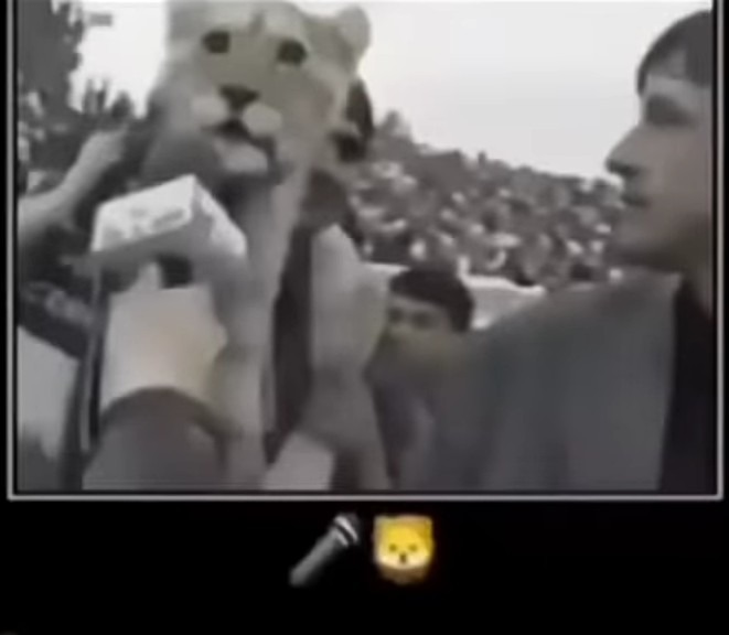 León entrevista - Meme subido por UnRandomPL :) Memedroid