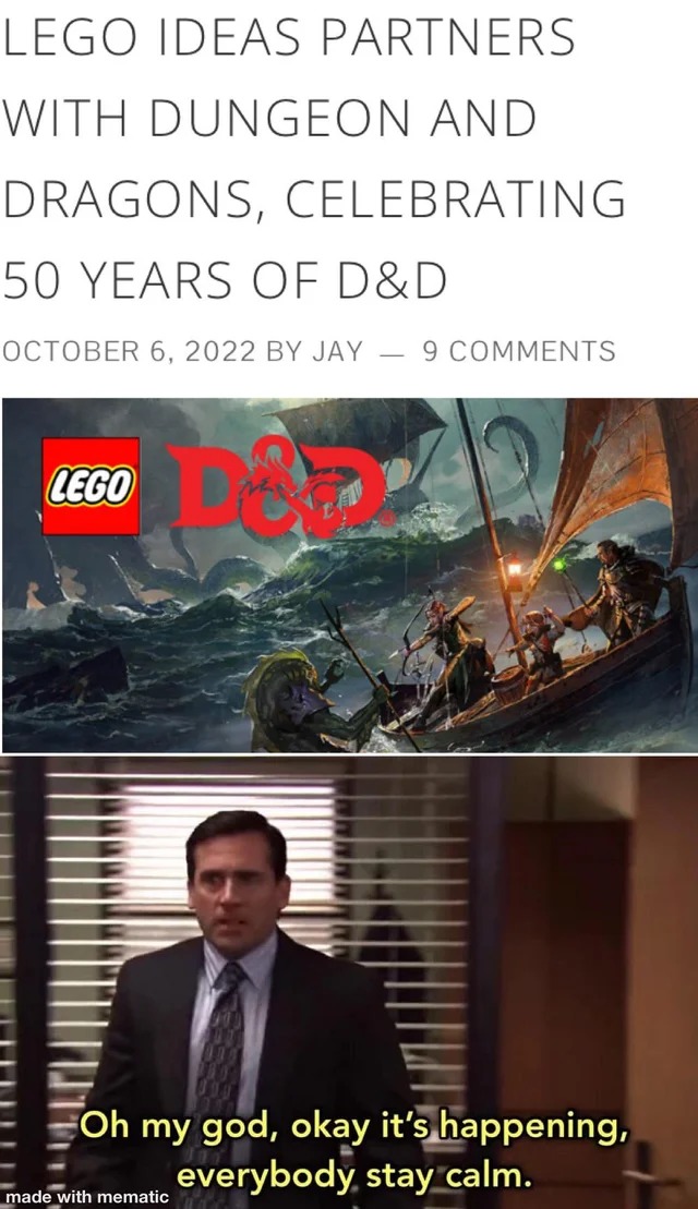 Dndmemes Meme By Gunnaburns Memedroid