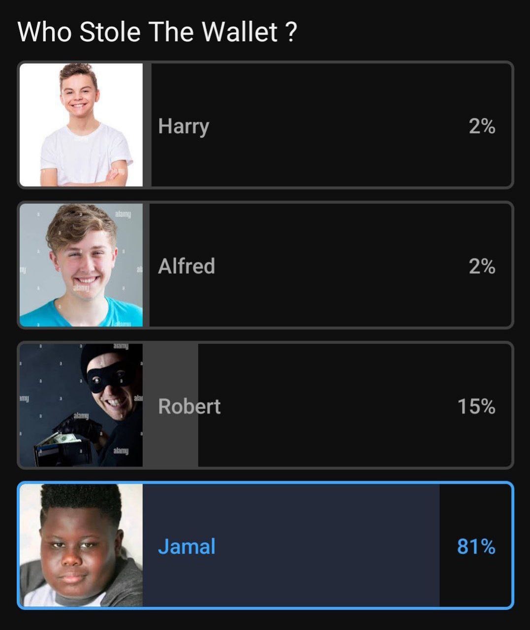 Jamal - Meme by TheToxicFrog :) Memedroid