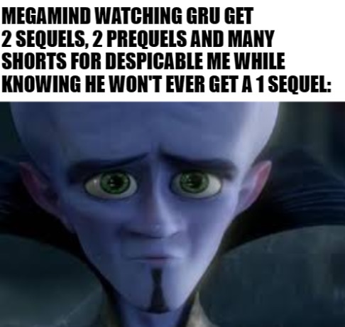 Megamind meme - Meme subido por Hupesquid :) Memedroid