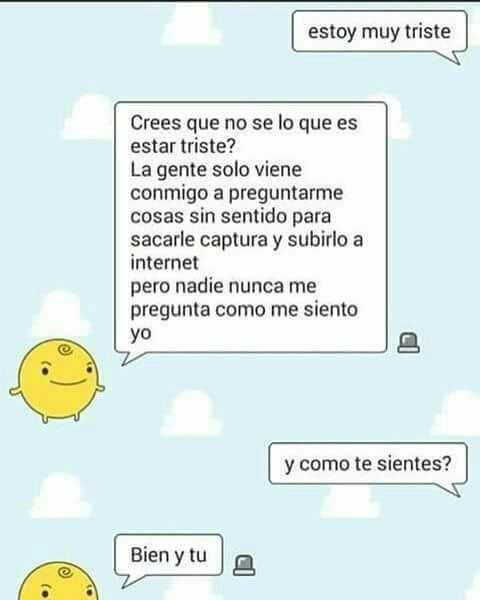 Y cómo te sientes? - Meme subido por Rudysmith :) Memedroid