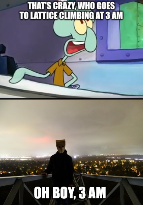 oh boy 3am - Meme by crazypirate :) Memedroid