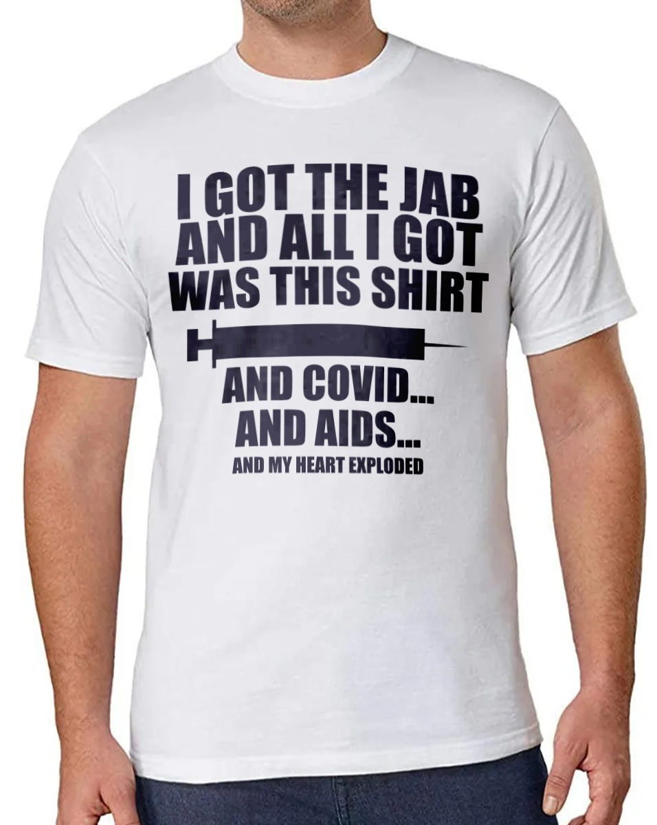 Shouldn’t have got the jab - Meme by Dranklestein :) Memedroid