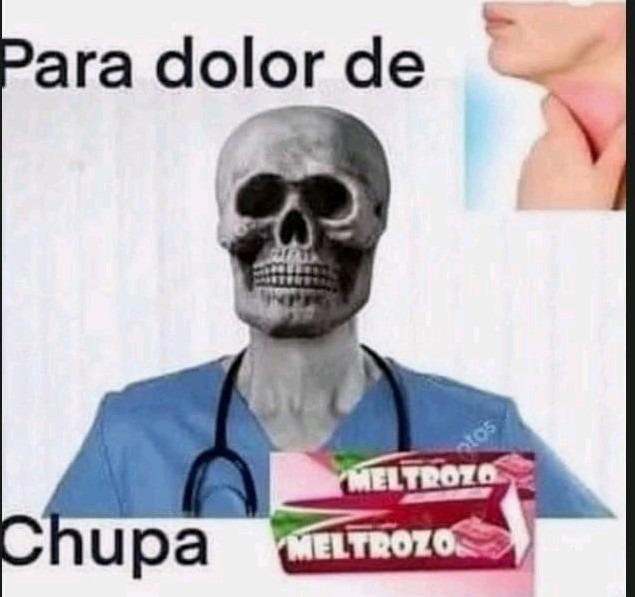 Meltrozo - Meme subido por MaxikoXD :) Memedroid