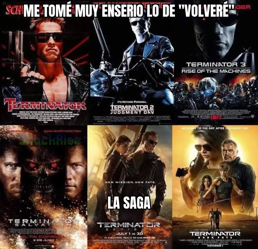 Por Favor Que No Vuelva Meme Subido Por Shockrise Memedroid