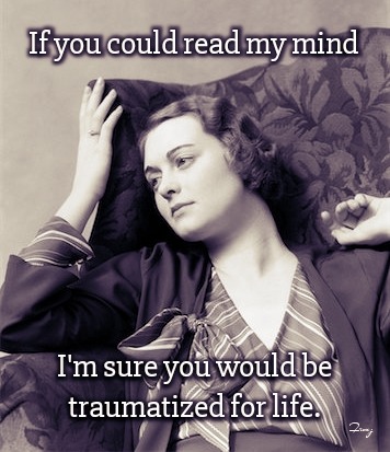 Read My Mind - Meme by SarcasticTheist :) Memedroid