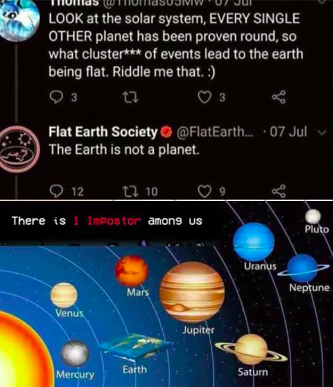 among us is dead but i just felt like making this - Meme by Xmdevlf0 :) Memedroid