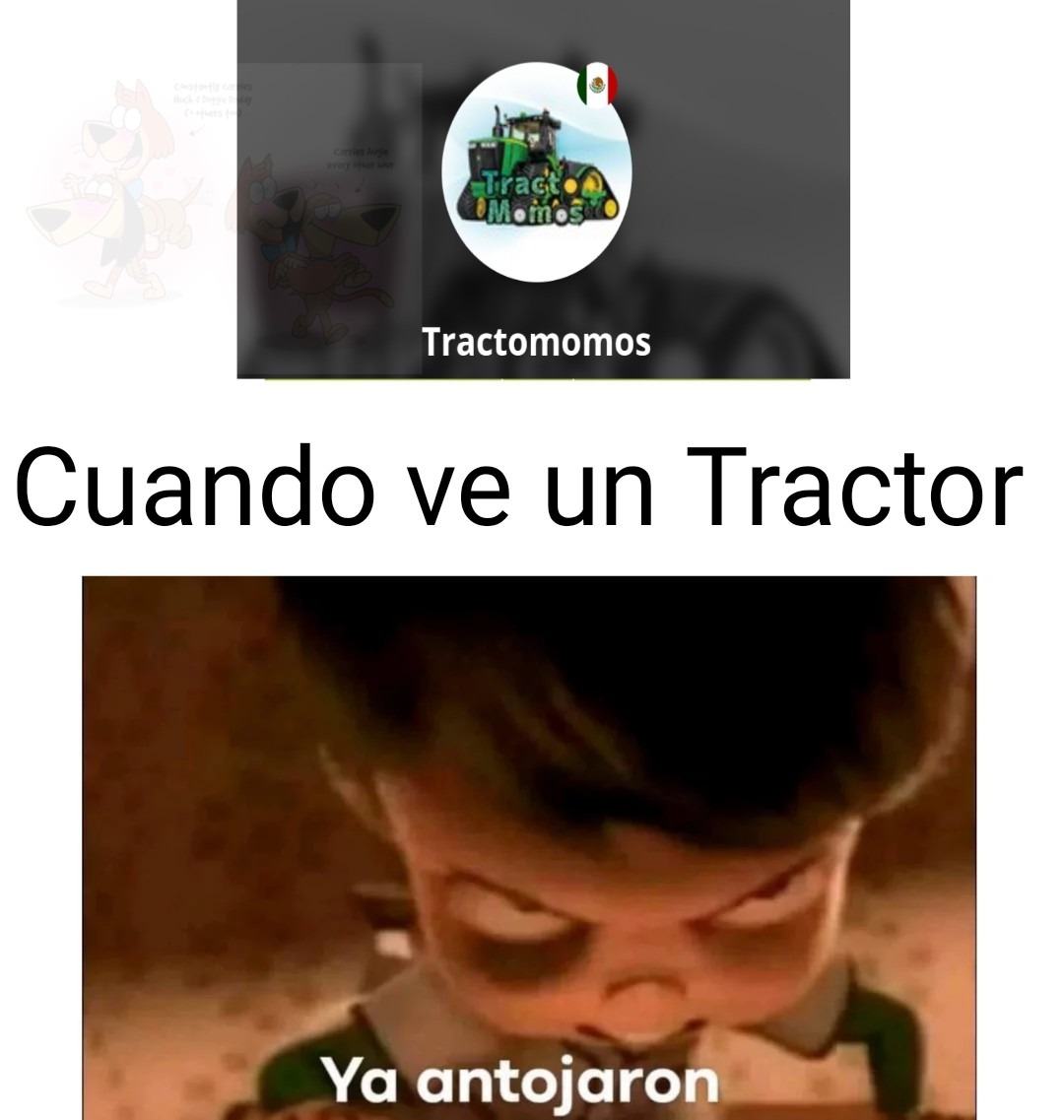 Antojo - Meme subido por pancondulcedeleche_3 :) Memedroid