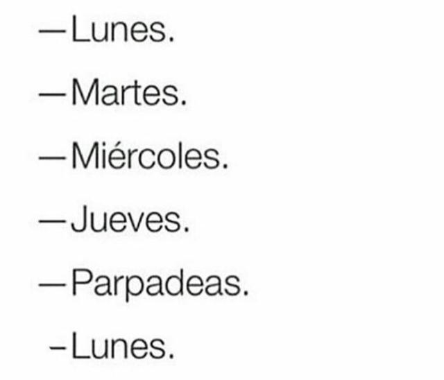 Cuando Parpadeas Te La Meten Dura Meme Subido Por Caradecaca Memedroid