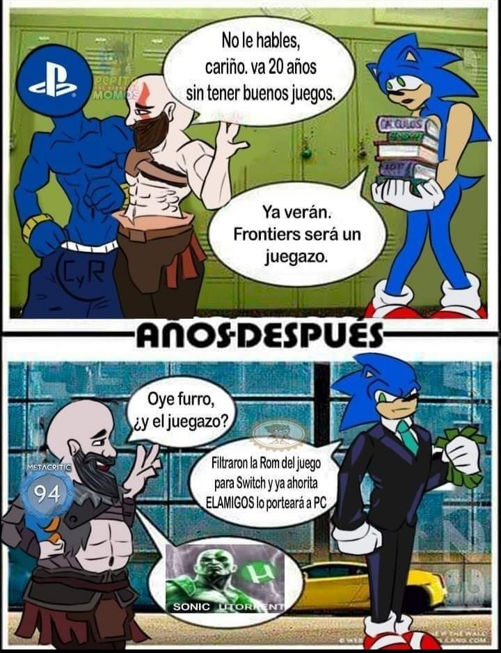 Título - Meme subido por Venum135 :) Memedroid