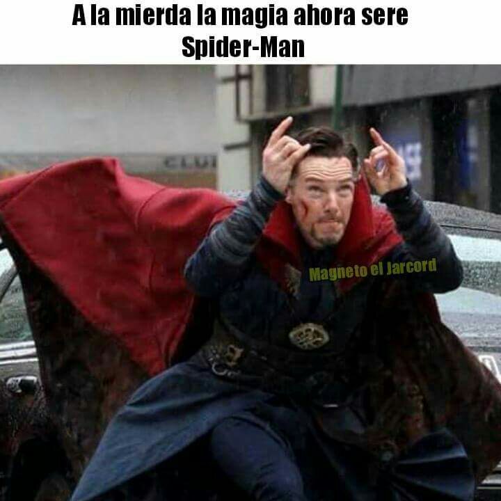 Dr Strange Meme Subido Por Ruben Jr Angel Memedroid