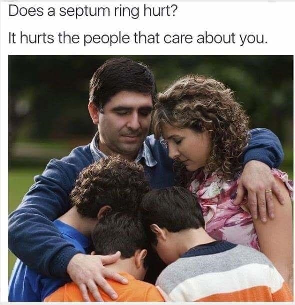 septum ring - Meme by dayxah :) Memedroid