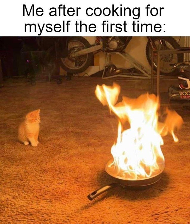 Learn to cook - Meme subido por Esmeria :) Memedroid