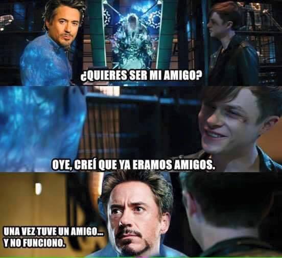 Toni :'( - Meme subido por Jesuspb_23 :) Memedroid