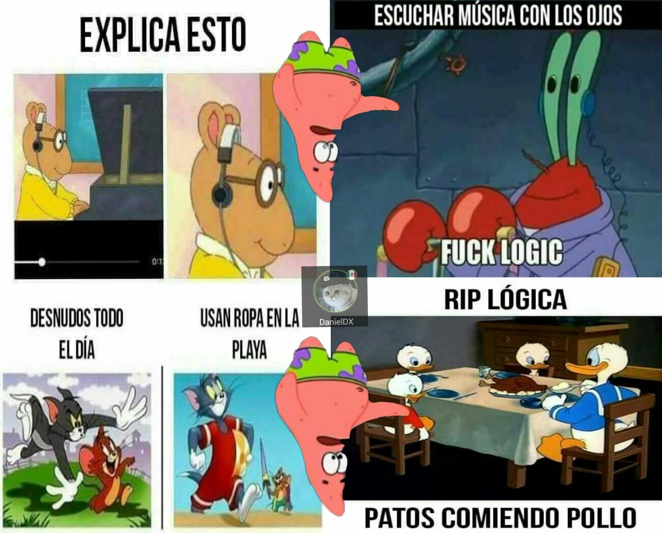 SIGUEME @c€974 - Meme subido por DanielDX :) Memedroid