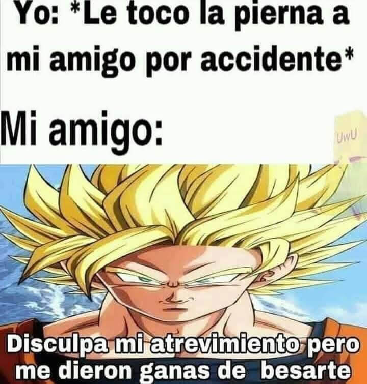 Top memes de dragon ball z en español :) Memedroid