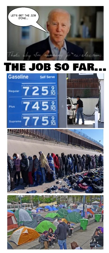 Joe Biden re-election - Meme subido por hybridsense153 :) Memedroid