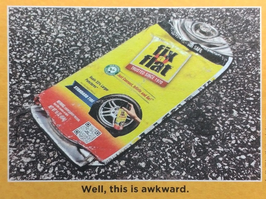 The best Fix-a-flat memes :) Memedroid